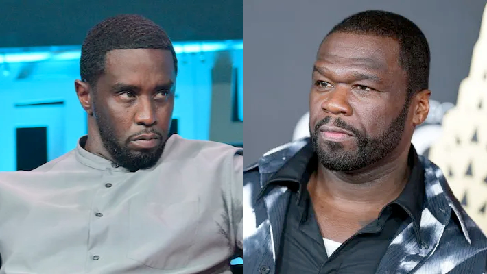 50 Cent's Documentary On Diddy's Allegations Hitting Netflix