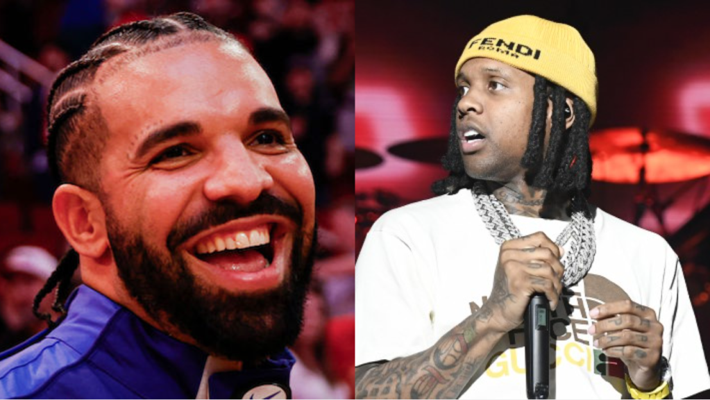 Drake, Lil Durk's Unreleased Song Was Previewed By Adin Ross Drake, Lil Durk's Unreleased Song Was Previewed By Adin Ross