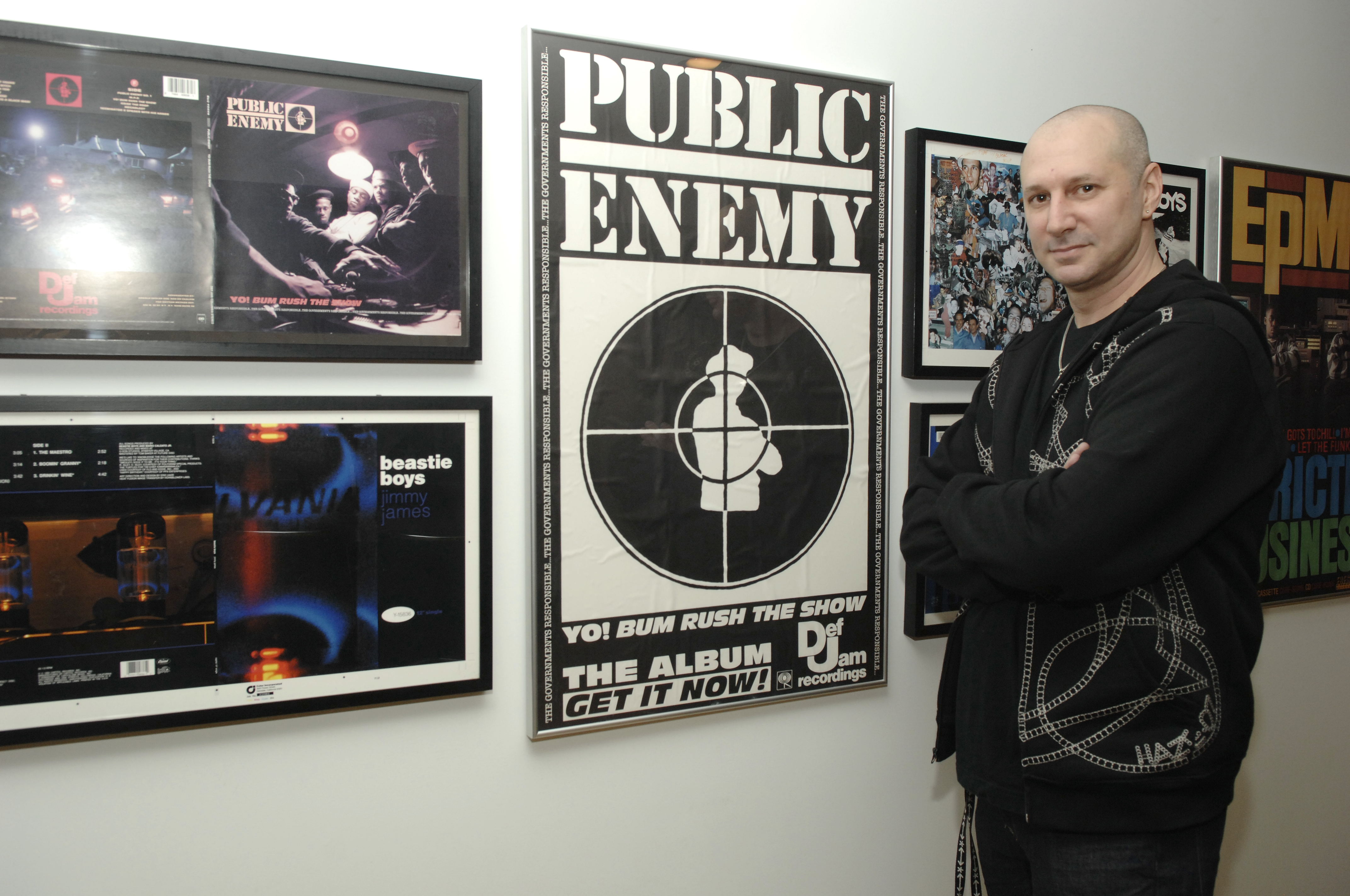 Eric Haze Interview: Sound + Vision Awards