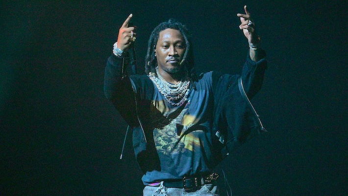 Future's 'Mixtape Pluto' Album: Release Info & Tracklist