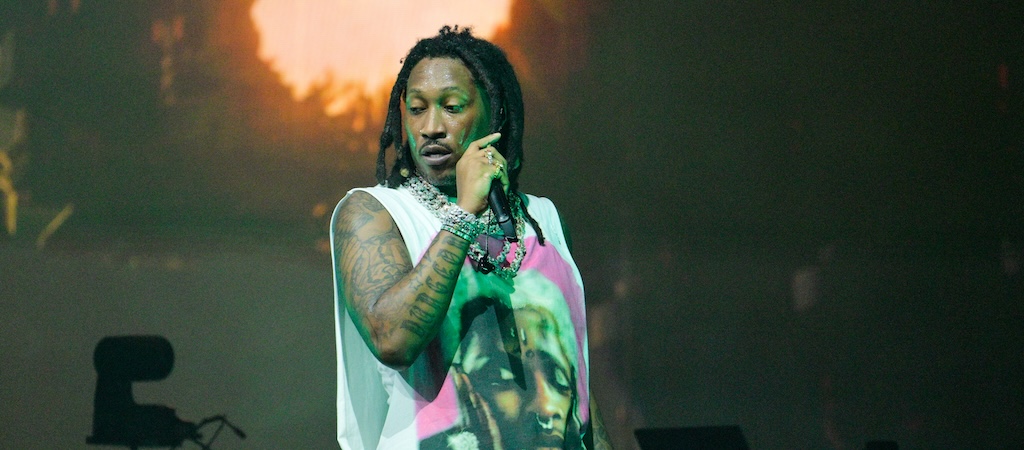 Future Shares His 'Mixtape Pluto' Tracklist