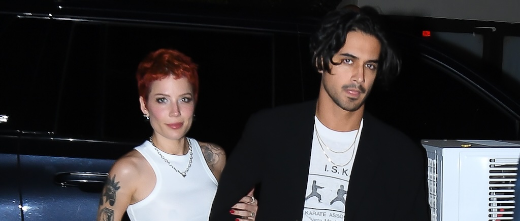 Halsey Confirmed Her Engagement To Avan Jogia