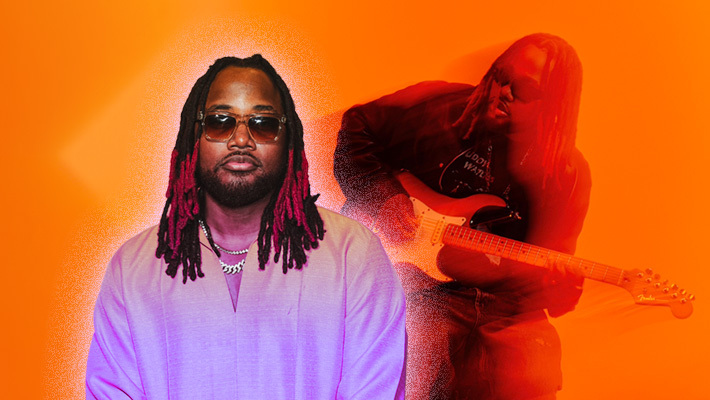 Leon Thomas Interview: 'Mutt' & Navigating Imperfections