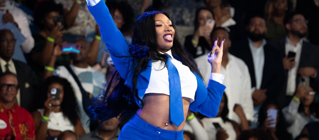 When Is 'Megan Thee Stallion: In Her Words' On Prime Video?