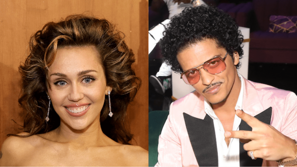 Miley Cyrus Sued Over 'Flowers' Bruno Mars Song Similarities