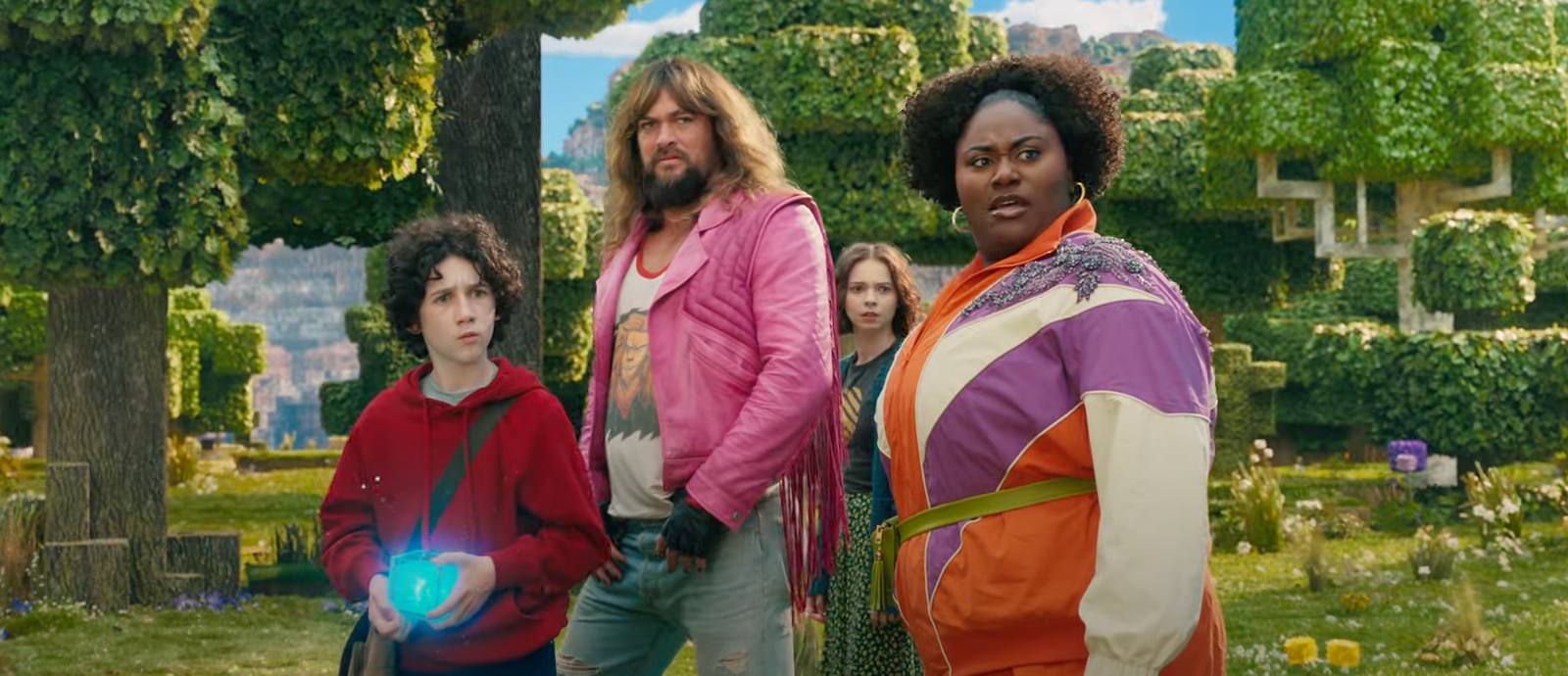 'Minecraft' Movie: Release Date, Info, Trailer, And More