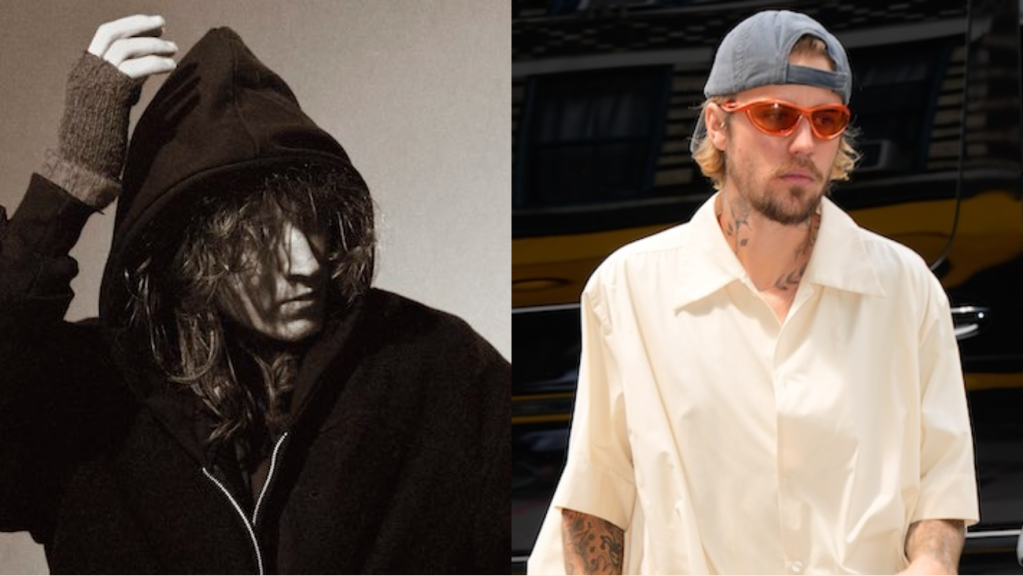 Mk.gee 'Writing And Recording' New Music With Justin Bieber