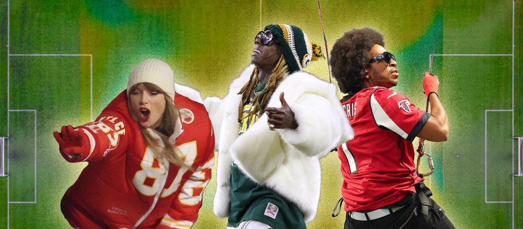 Every NFL Team's Most Famous Fan