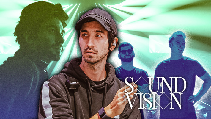 Sean Kusanagi Interview: ODESZA’s ECHOES Installation