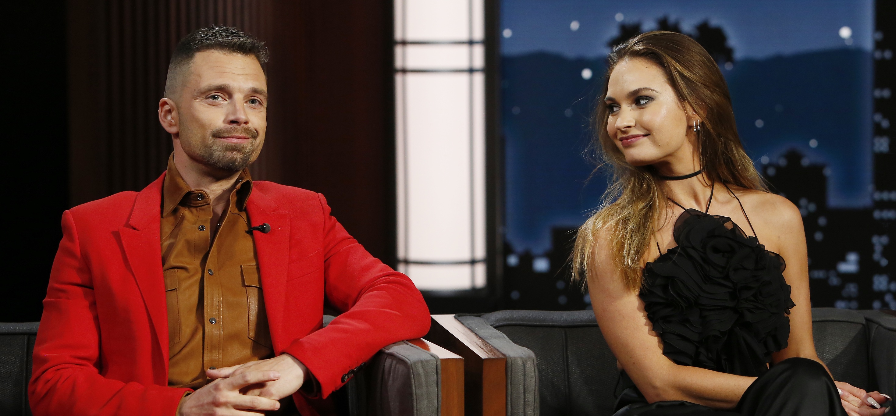 'Let The Evil Go West': All About Sebastian Stan Horror Film