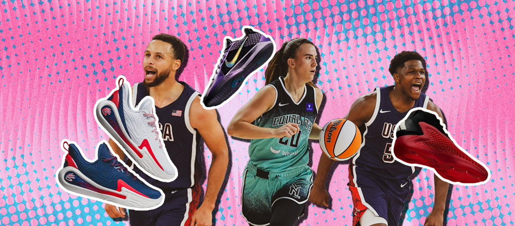 Every NBA And WNBA Player With A Signature Sneaker