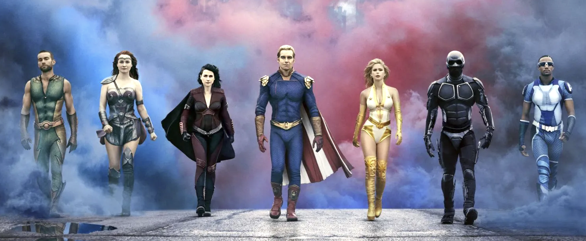 'Vought Rising': Release Info And A 'The Boys' Season 5 Link