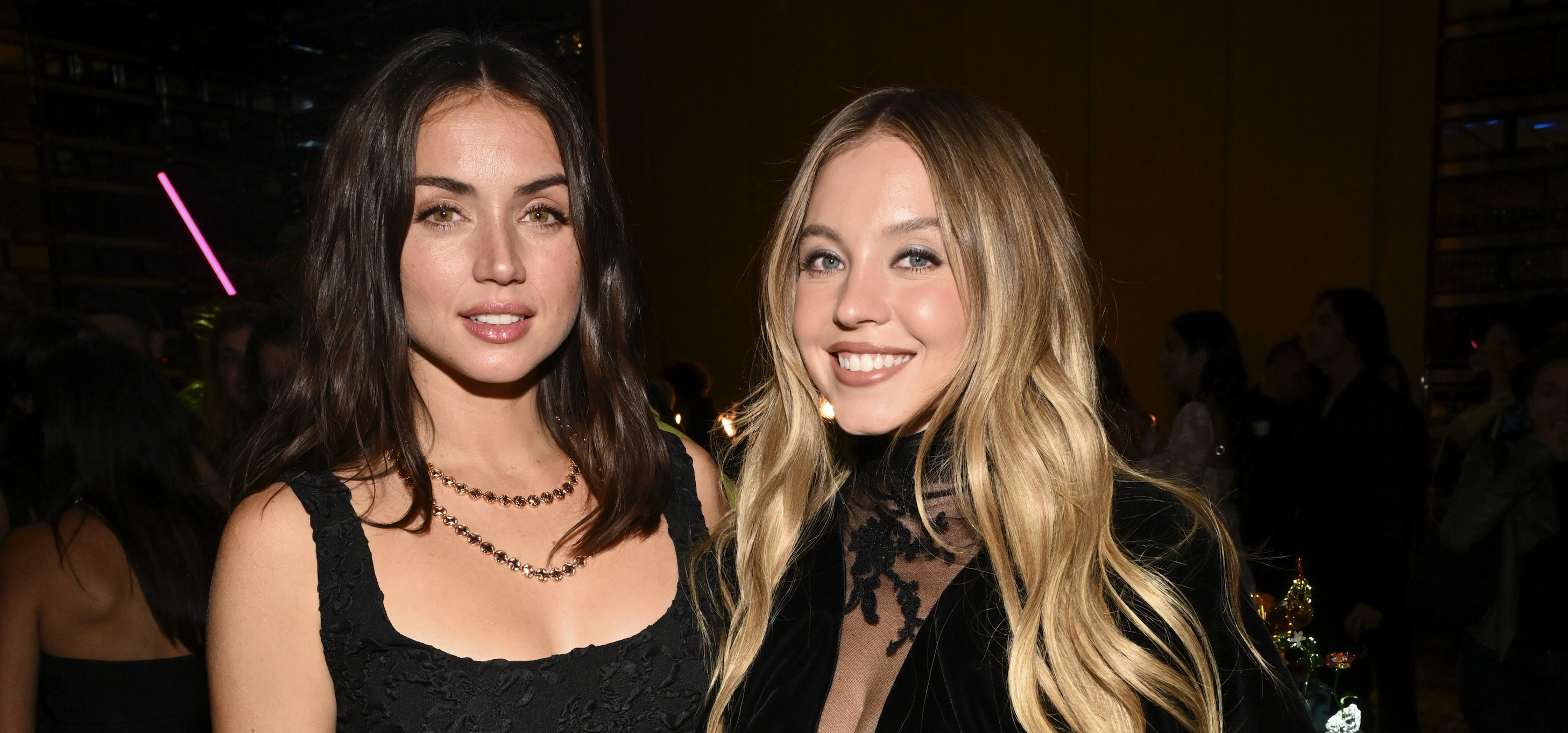 Eden Reviews: Ana De Armas, Sydney Sweeney 'Threesome' Movie