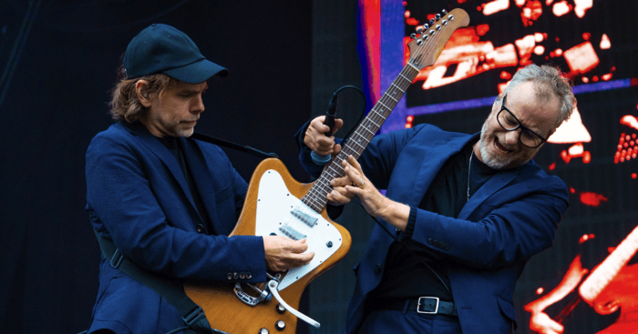 Here Is The National's 'Zen Diagram Tour' Setlist