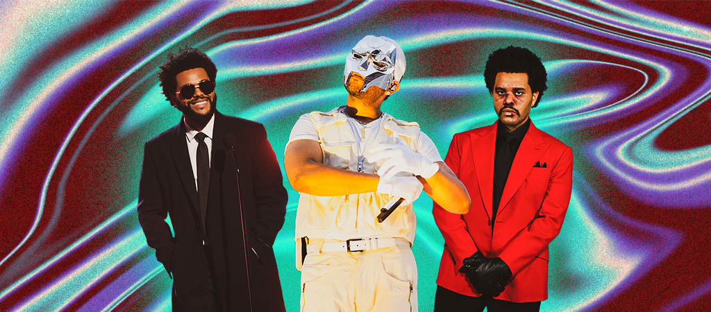 The Weeknd Is Music's Biggest Concept Artist