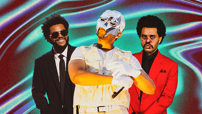 The Weeknd Is Music's Biggest Concept Artist