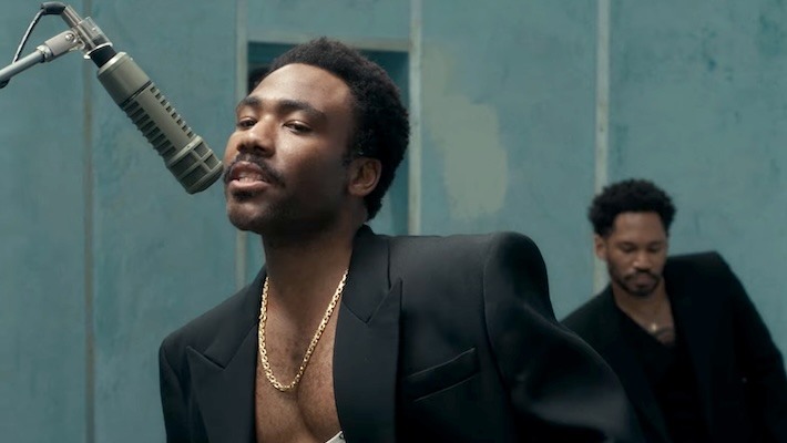 Kaytranada And Childish Gambino Drop A 'Witchy' Video