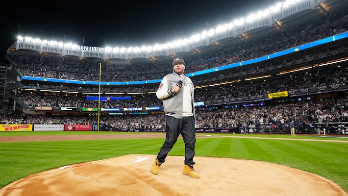 Fat Joe's World Series Performance For Yankees Reactions