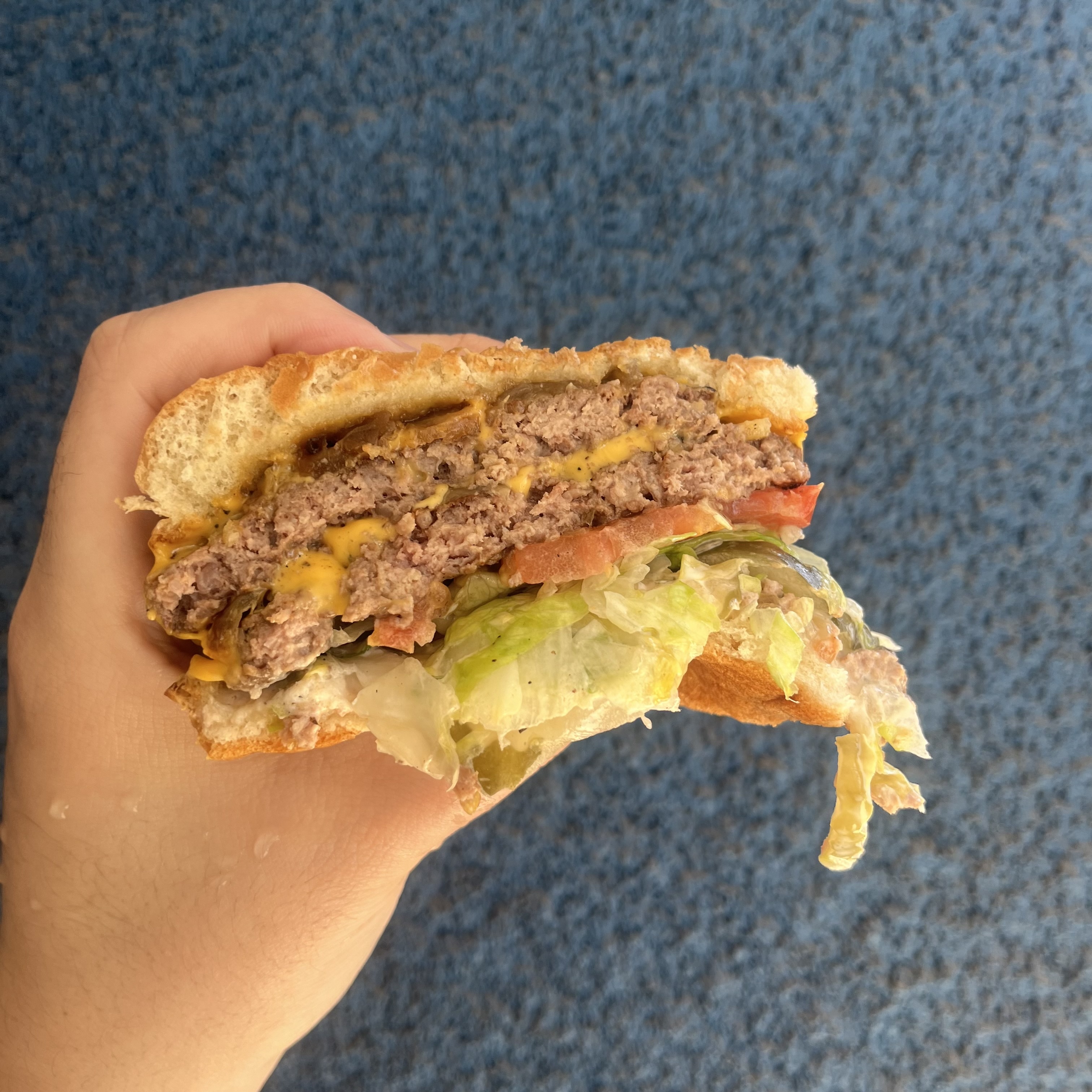 Cheeseburger Battle: The Habit Vs. Shake Shack Vs. In-N-Out