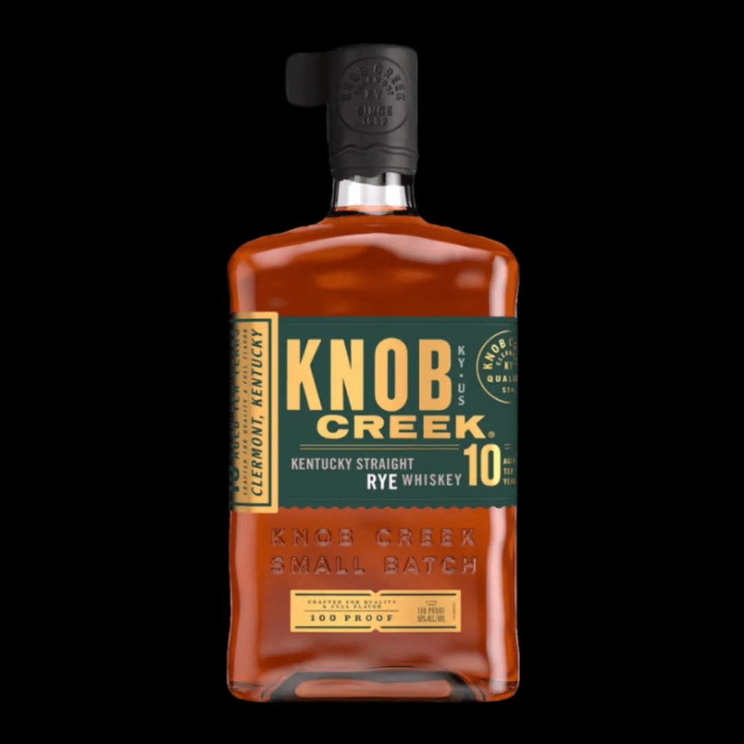 All 11 Bottles Of Knob Creek Whiskey, Ranked (2024)