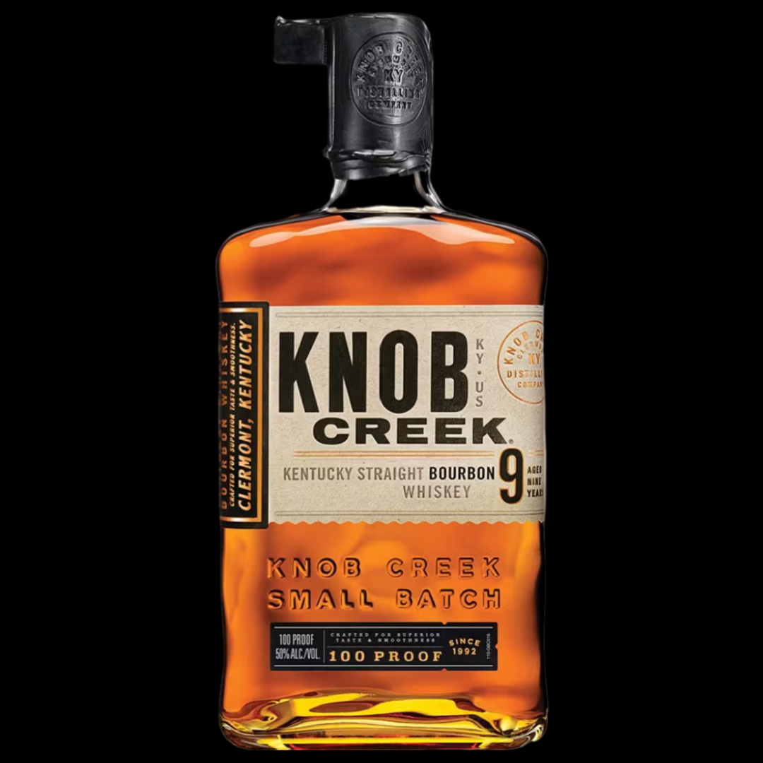 All 11 Bottles Of Knob Creek Whiskey, Ranked (2024)