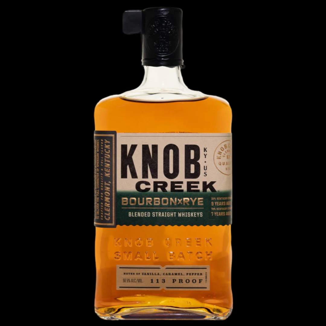All 11 Bottles Of Knob Creek Whiskey, Ranked (2024)
