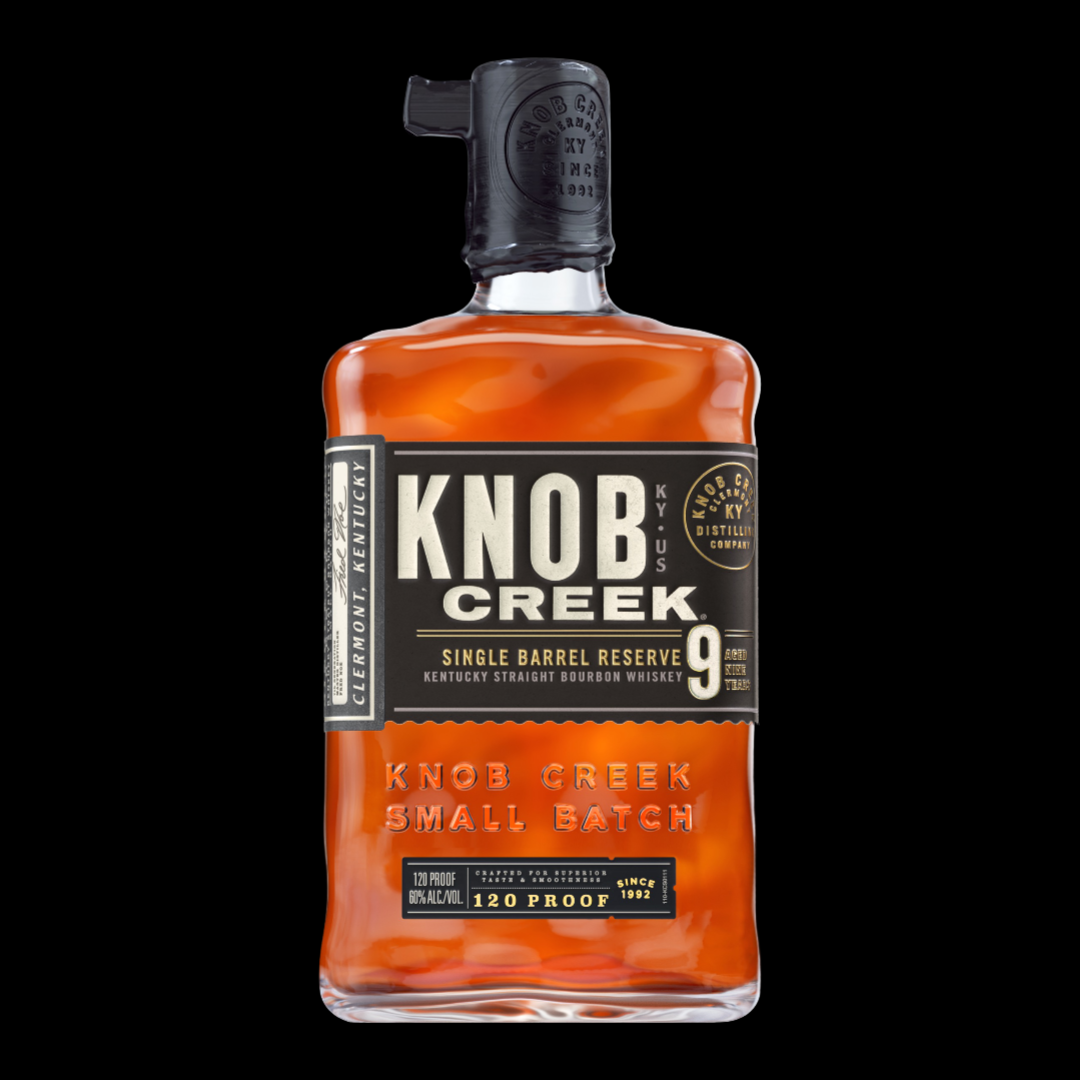All 11 Bottles Of Knob Creek Whiskey, Ranked (2024)