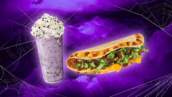 Jack In The Box Mummy Taco & Witch Please Shake, Reviewed