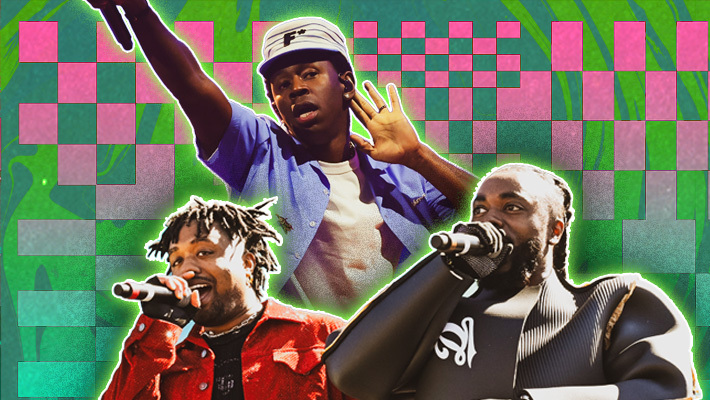 Tyler The Creator & More Are Bringing New Music Tuesday Back