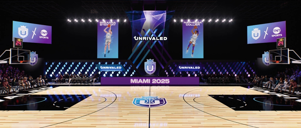 Unrivaled Released The Bracket For Their 1-On-1 Tournament