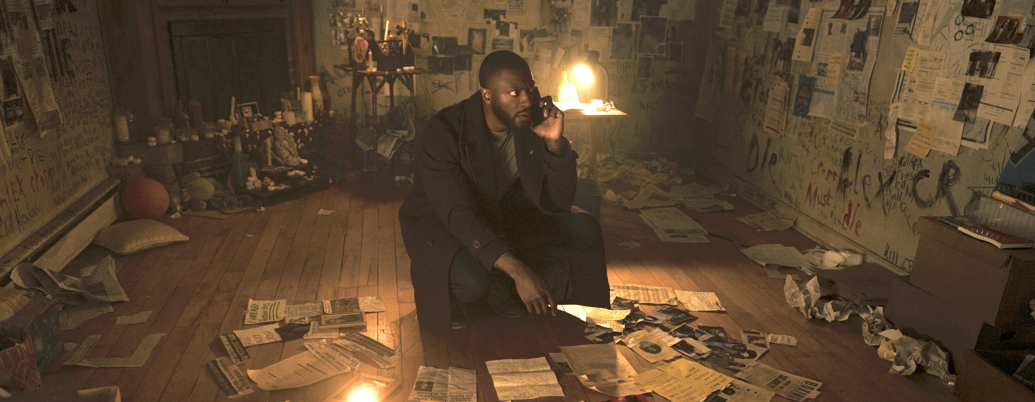 Alex 'Cross' TV Show Season 1 Details (Update October 2024)