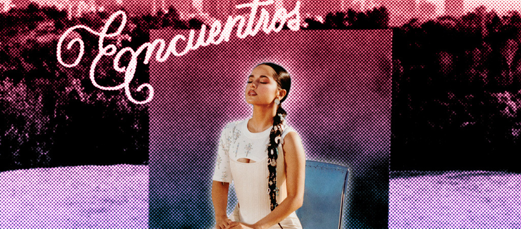 Becky G Interview: 'Encuentros,' An Emotional Journey