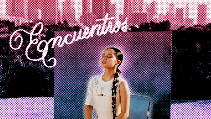 Becky G Interview: 'Encuentros,' An Emotional Journey