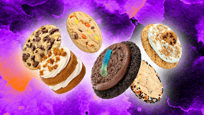 The Best Crumbl Cookie Of The Week Is... (Oct. 28-Nov 2.)