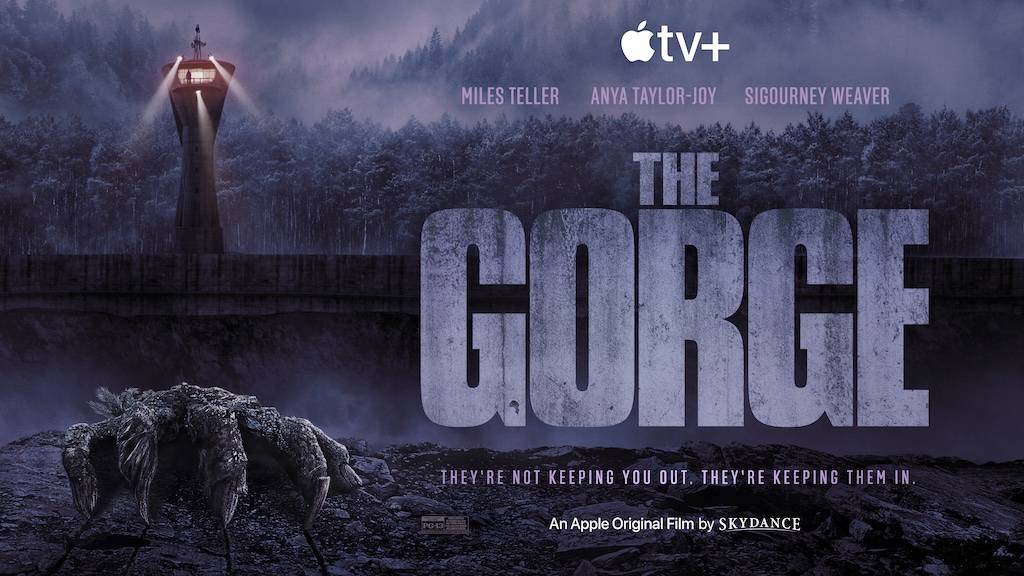 The Gorge: What To Know On Apple TV+ Sci-Fi Creature Feature