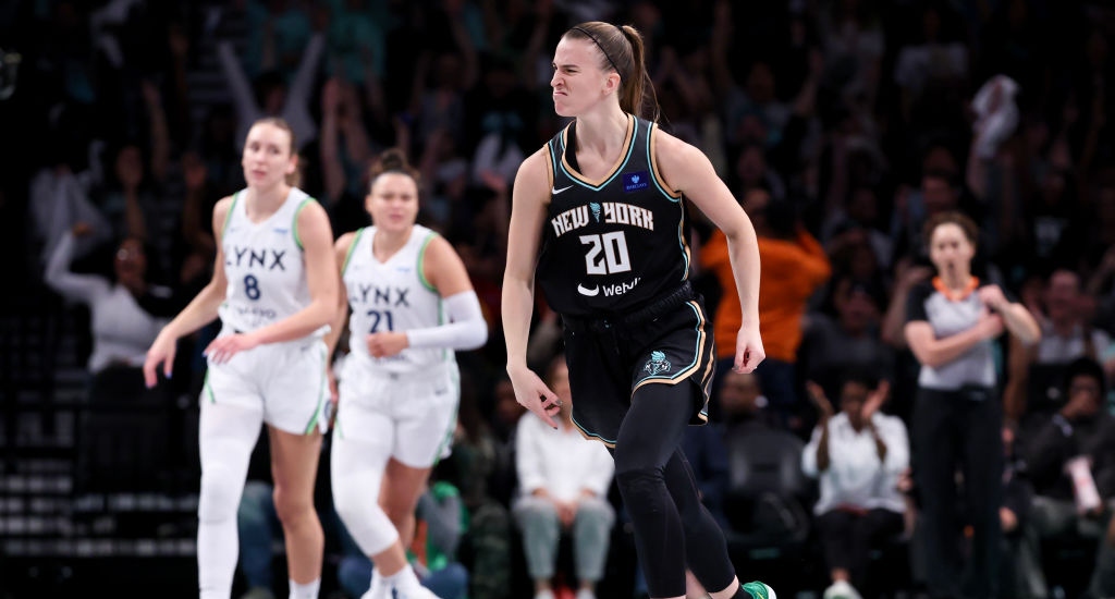 Liberty Fight Off Lynx To Win Game 2 And Even WNBA Finals