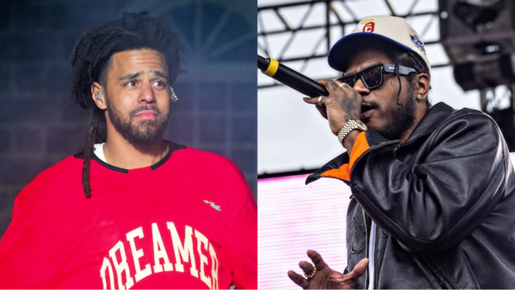Punch Dispels TDE/Dreamville Beef Rumors After Fan Theory