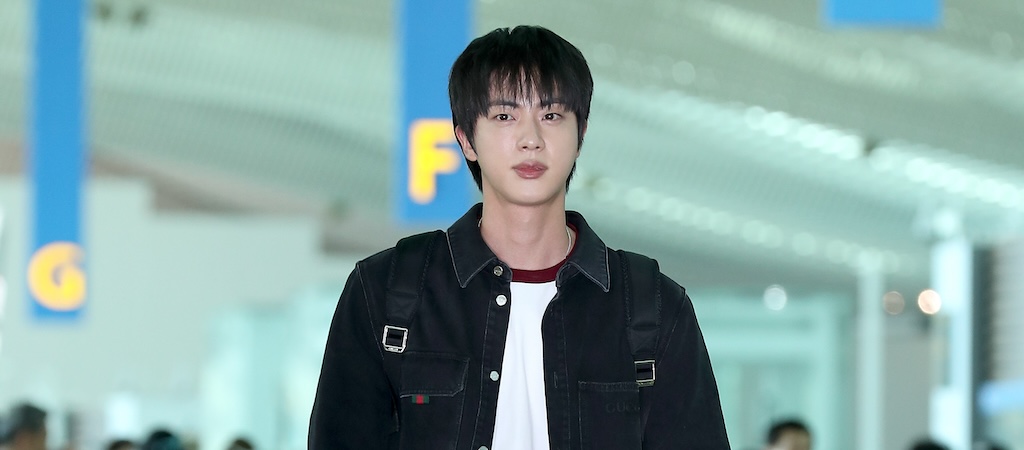 Jin Announces Dates For First-Ever Solo Tour: Get Tickets