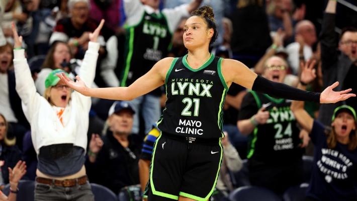 Lynx Beat Sun In Game 5, Earn Spot In WNBA Finals