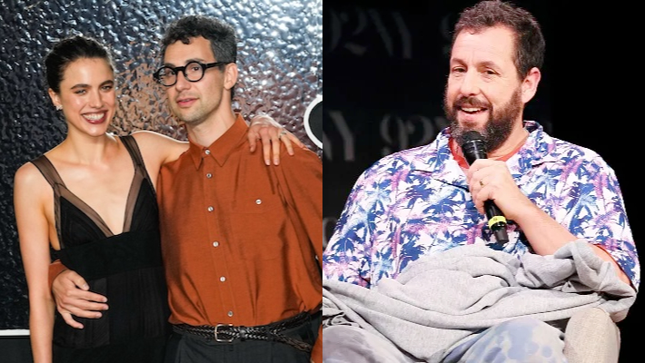 Jack Antonoff On His Margaret Qualley Lie To Adam Sandler