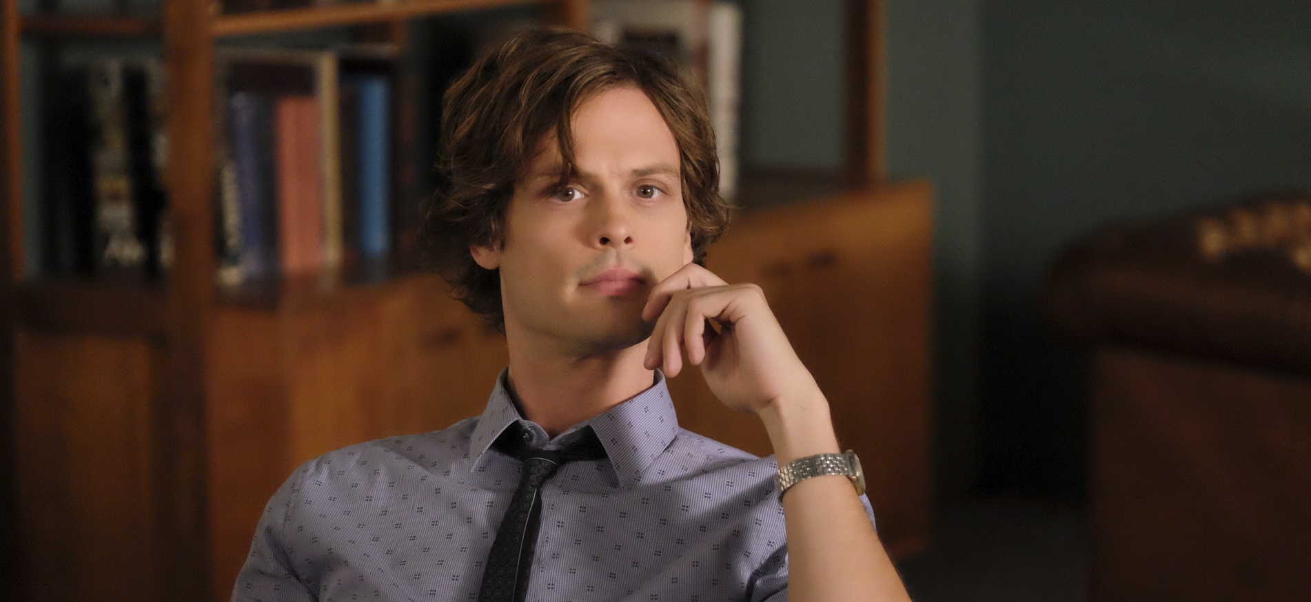 Einstein: All About Matthew Gray Gubler's New Show/Mar 2025