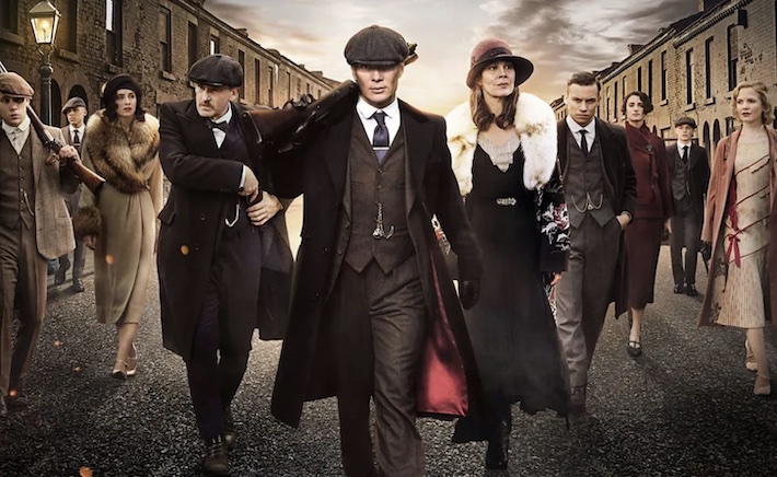 A Thousand Blows: Details On Peaky Blinders Creator New Show
