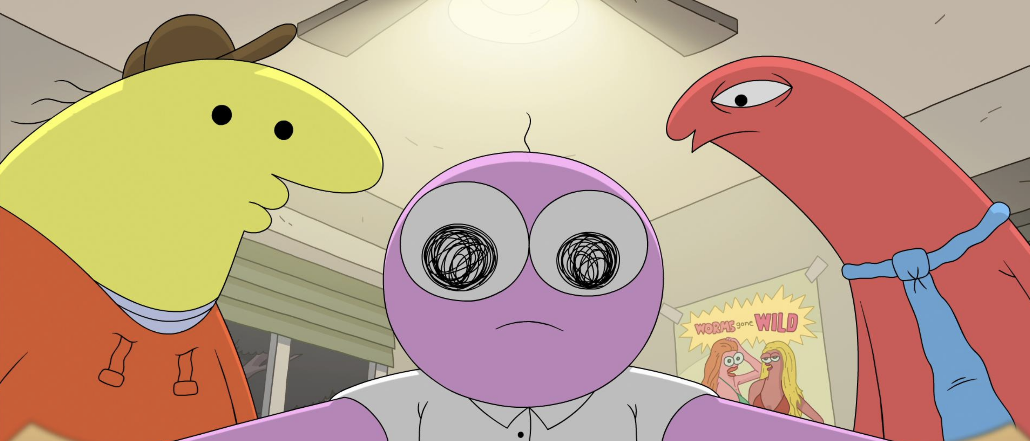 'Smiling Friends' Season 3: Everything To Know