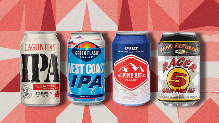 The 10 Essential West Coast IPAs, Ranked