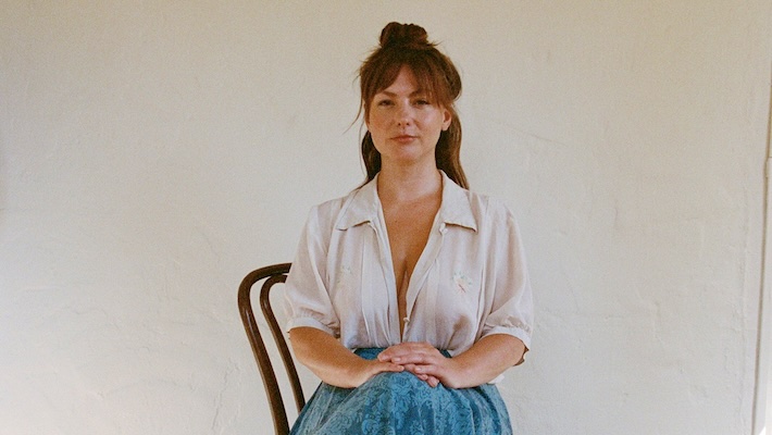 Angel Olsen Announces The 'Cosmic Waves Volume 1' Project
