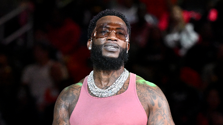Gucci Mane Accused Of Stealing Music And Domestic Violence