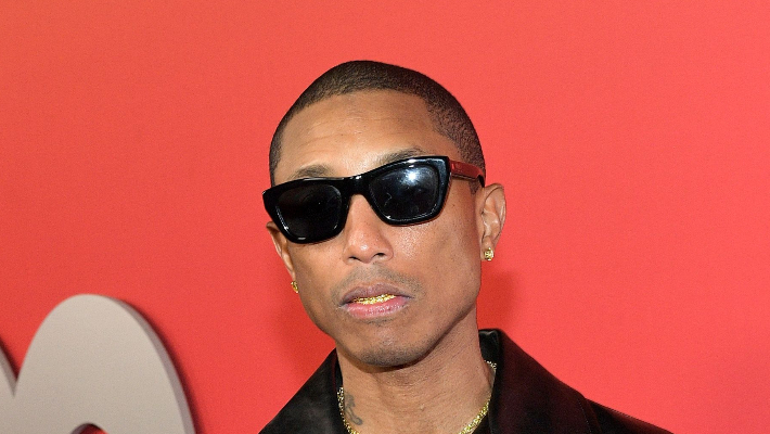 Pharrell Williams Was Confronted By PETA Protestors Again