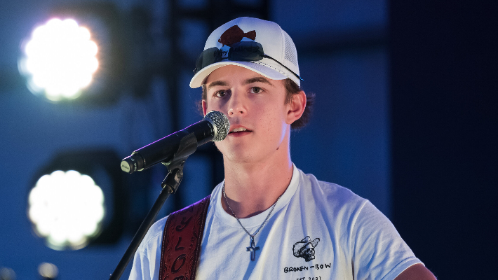 Waylon Wyatt Is Ready To 'O.D.' On Love Says His New Single