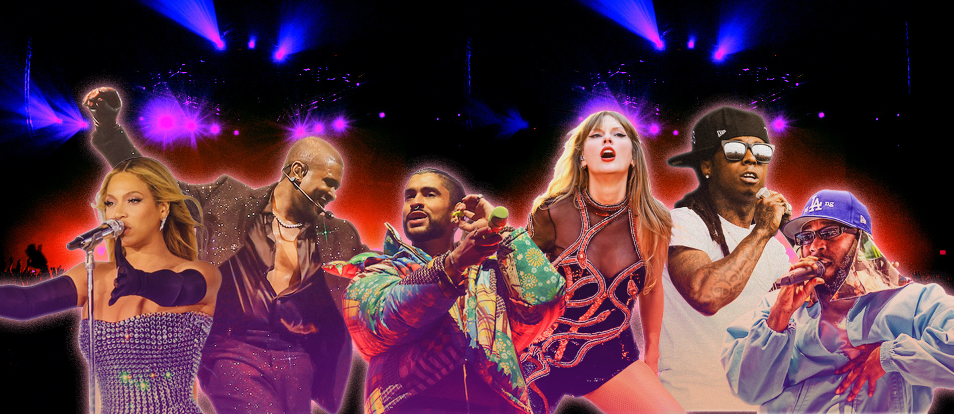 The 100 Best Hit Songs Of The Century So Far