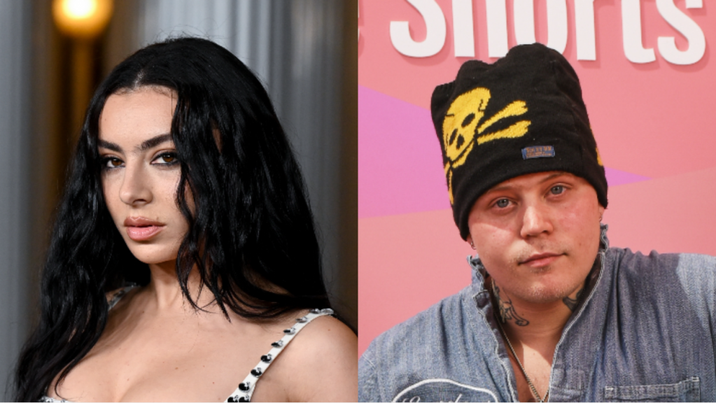 Charli XCX & Yung Lean Cast In Joan Of Arc Film 'Sacrifice'